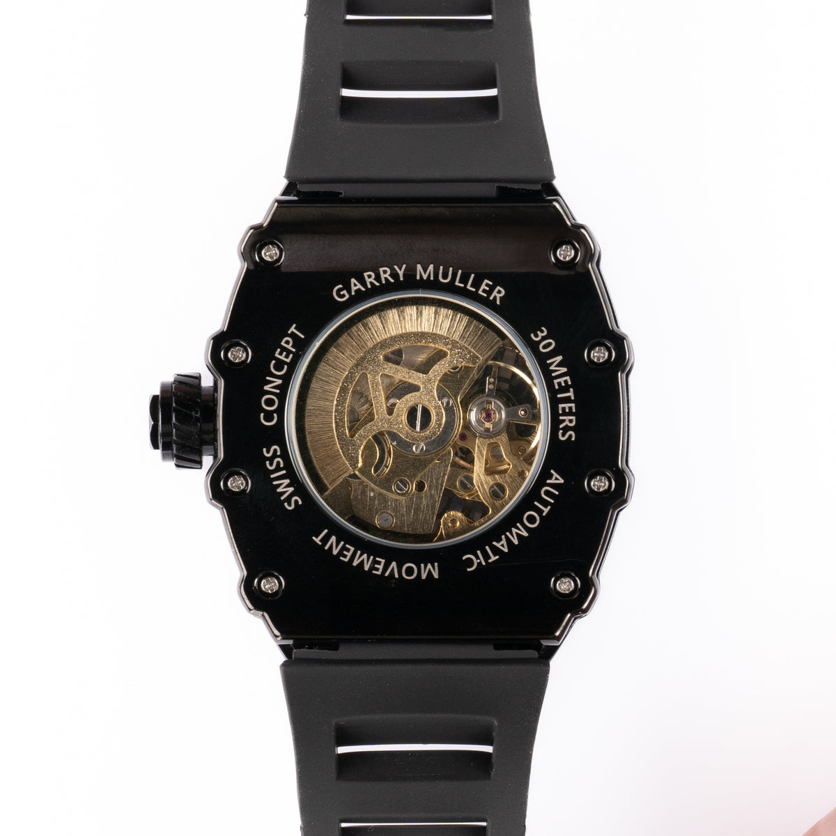 Précommande GM400 Full Black édition - Livraison en 48h gratuite ...